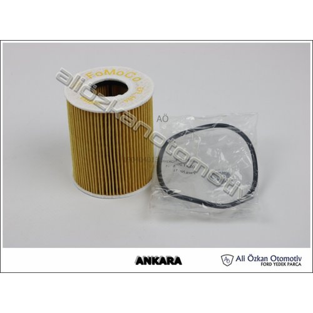 YAĞ FİLİTRESİ BENZİNLİ - 4S7J-6744-AA