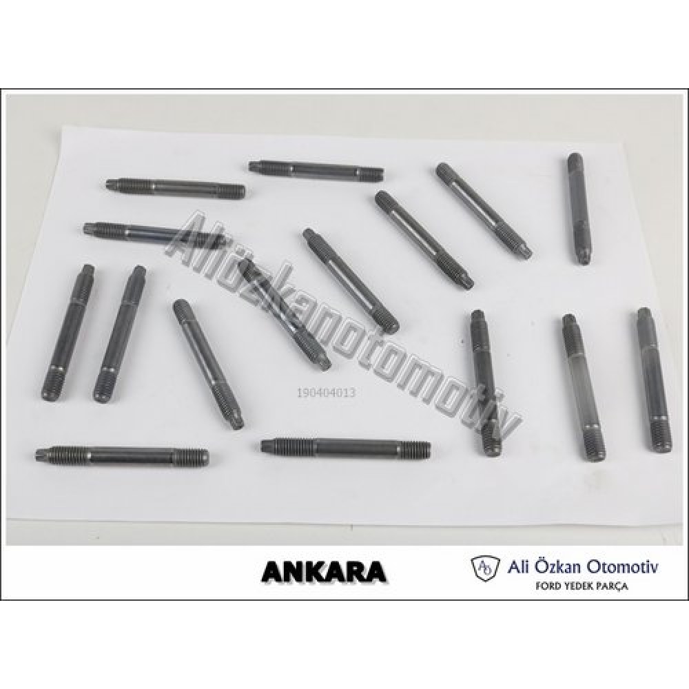 EKSOZ MANİFOLD SAPLAMASI - 7M5Q-6K046-FA YS