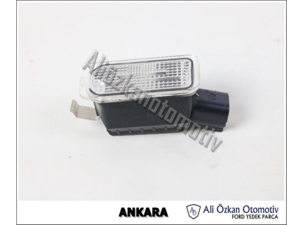 PLAKA LAMBASI (DUYLU) - 7S71-13550-AB İTHAL