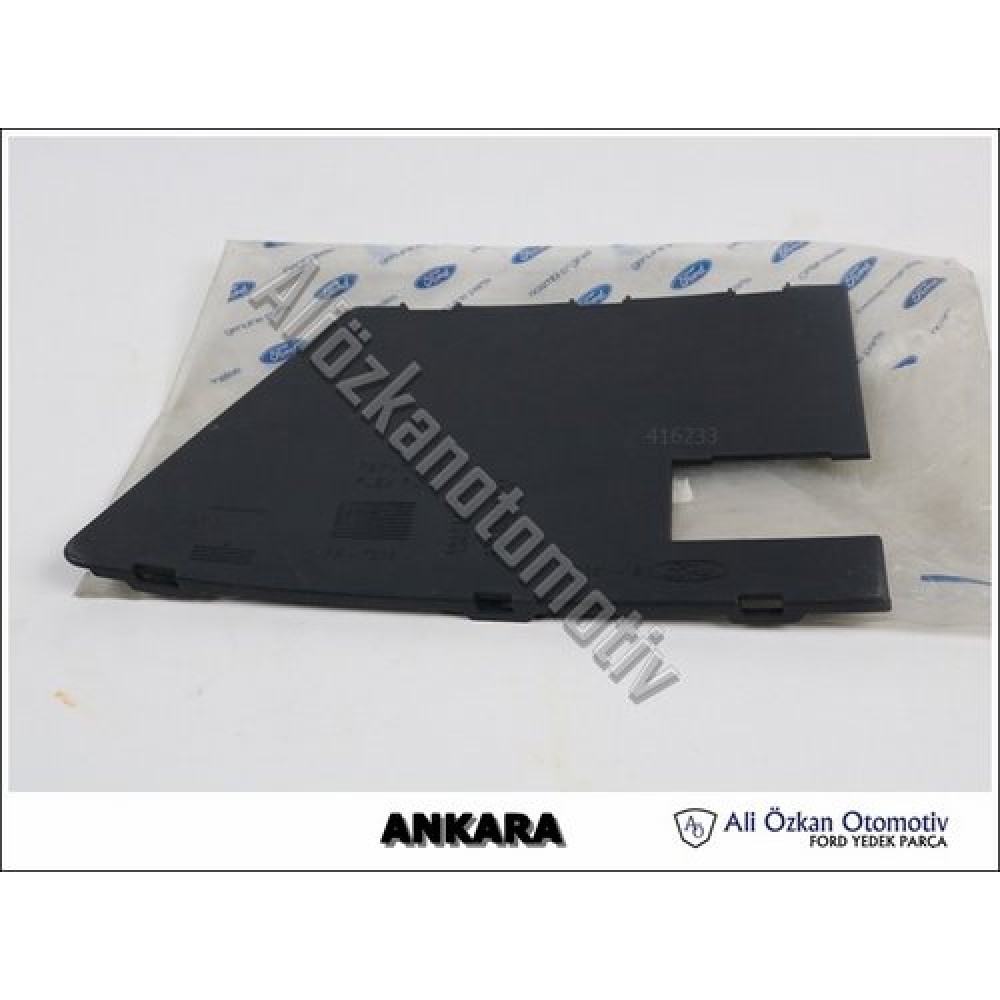 PLAKA - PERDELEME, SOL - 7S71-7081-BC