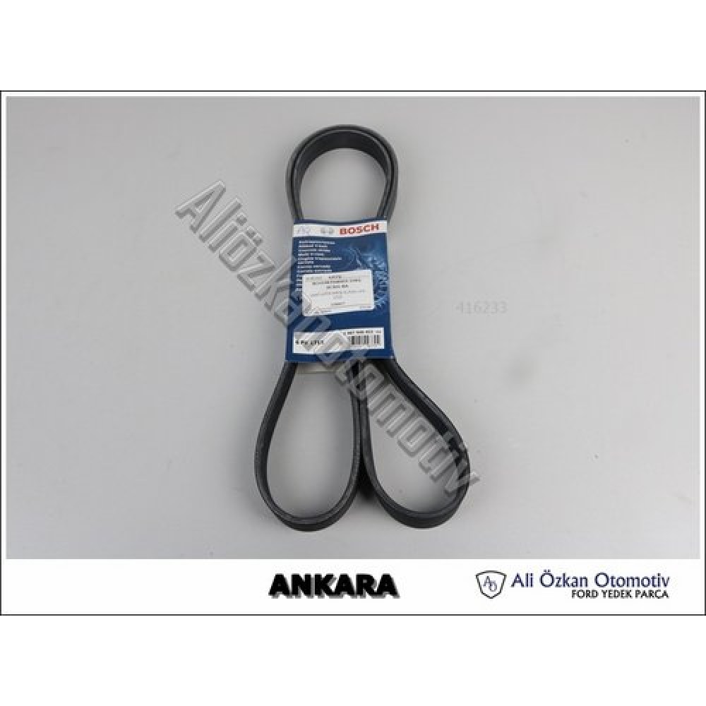 VANTİLATÖR KAYIŞI KLİMALI 6PK 1715 - BCH1987948453 1S4Q-6C301-BA