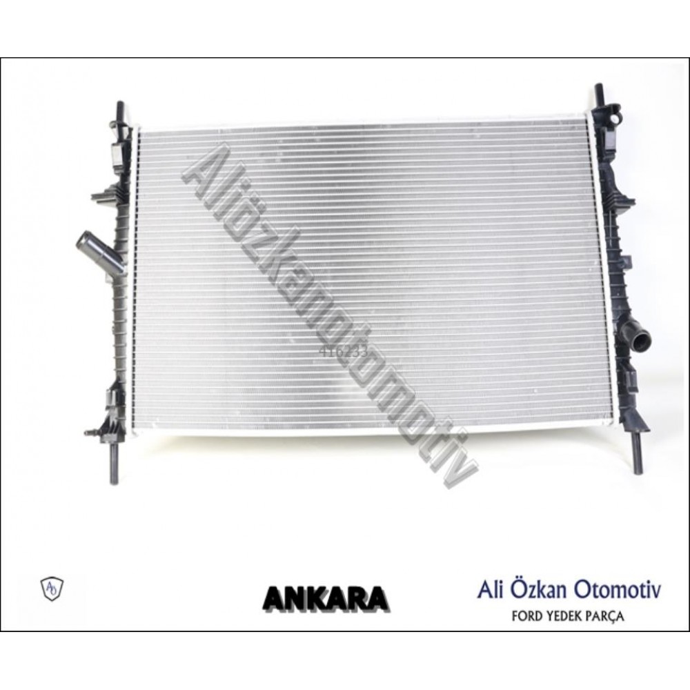 SU RADYATÖRÜ - BK21-8005-CC ORİS