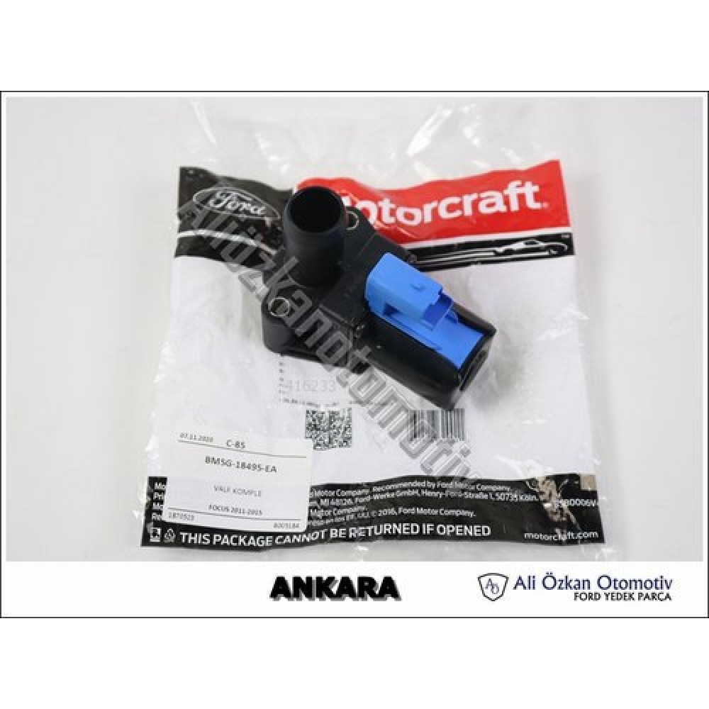 VALF KOMPLE - BM5G-18495-EA