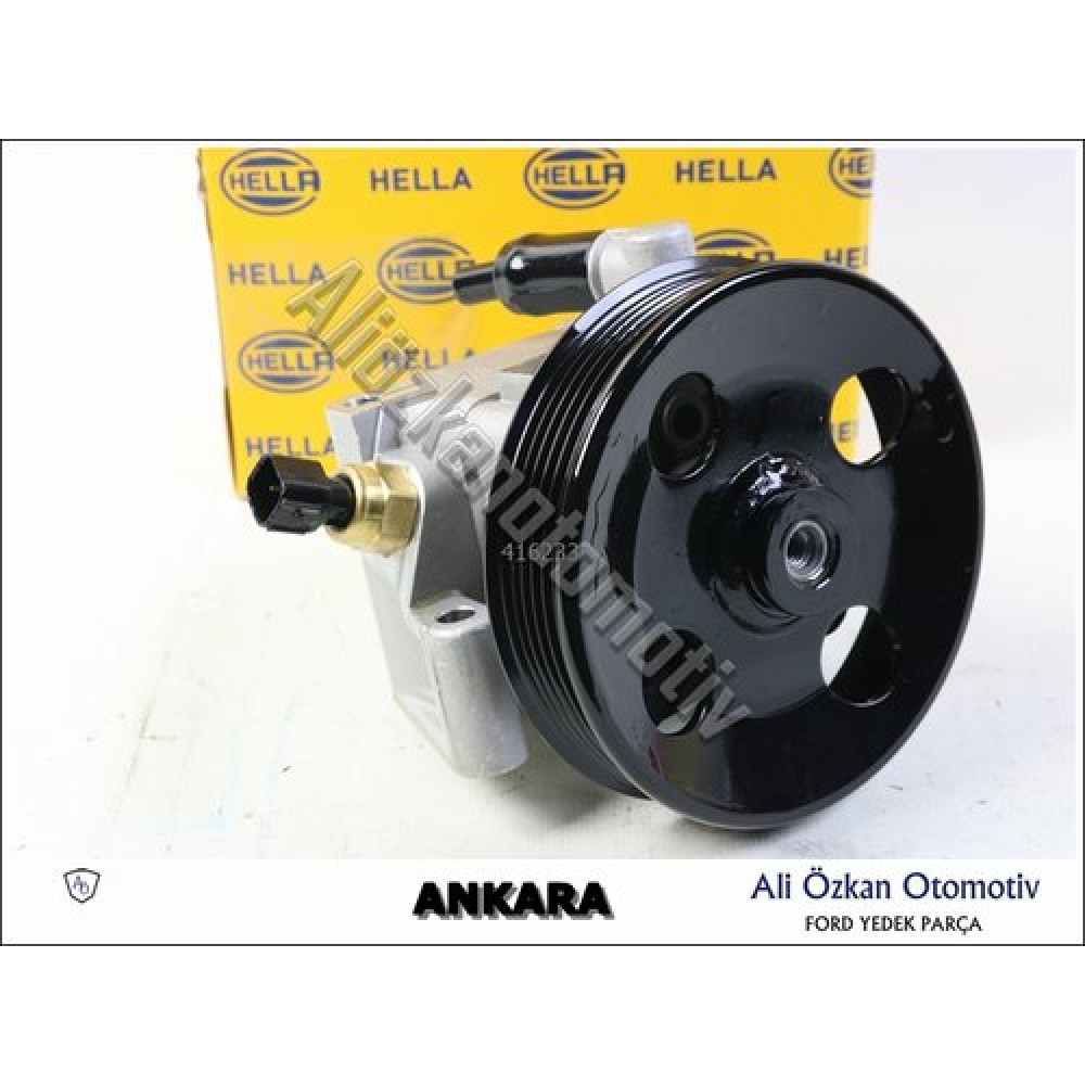 DİREKSİYON POMPASI - BV61-3A696-AB HELLA