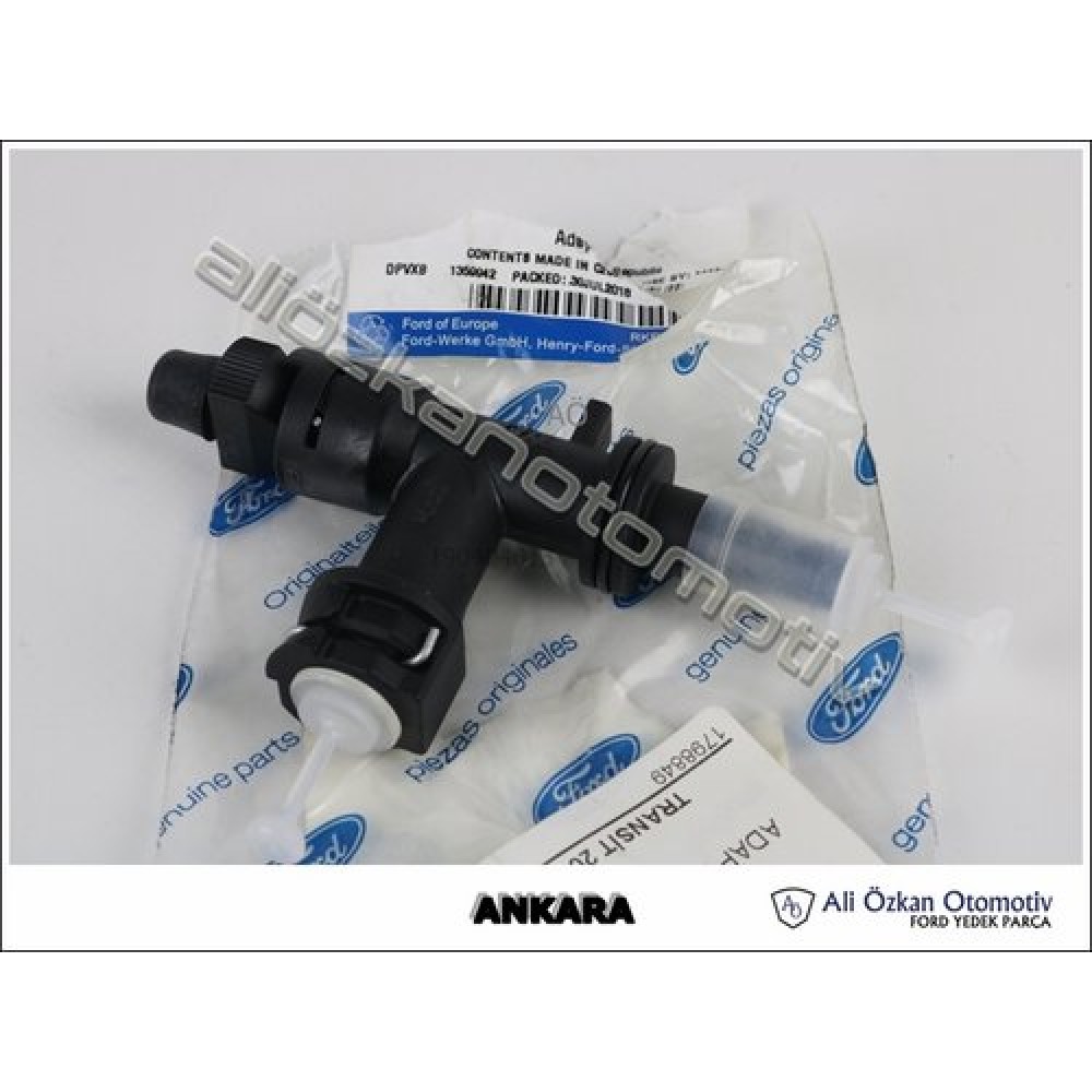 ADAPTOR - SANZIMAN - CC11-7C560-BC