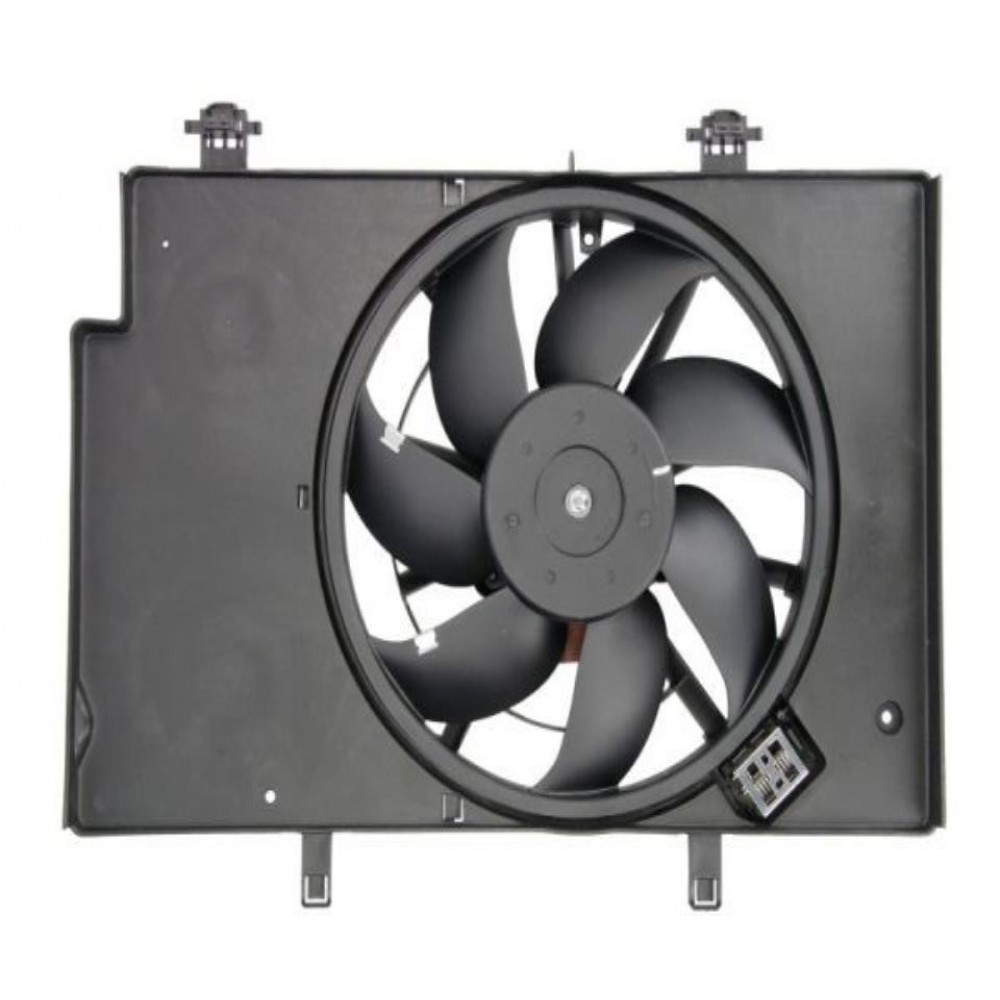 FAN MOTORU KOMPLE - KAL347430 8V51-8C607-EJ