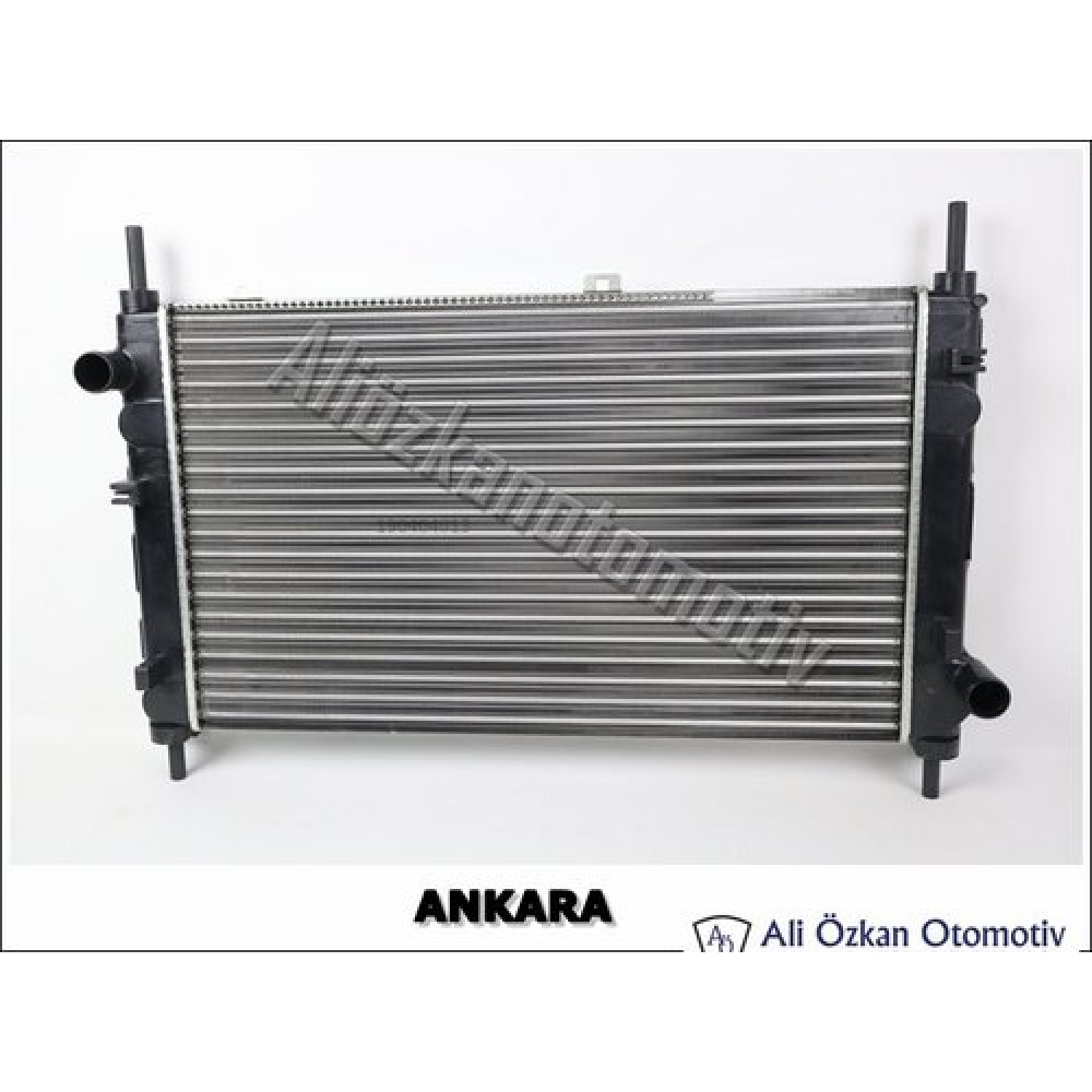 SU RADYATÖRÜ MANUEL ŞANZ - ME97BB-8005-AA VALEO